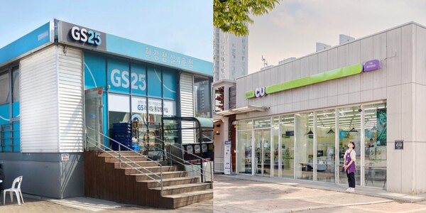 GS25·CU 3분기도 '초접전'...격화되는 편의점 업계