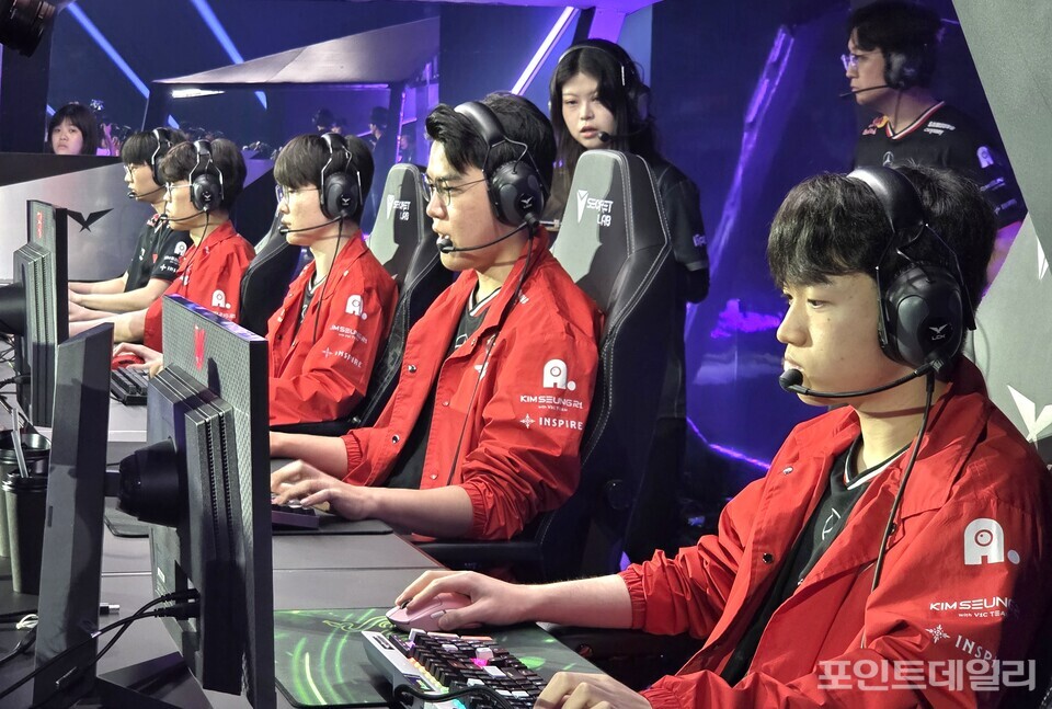 [LCK 현장] T1, 한화생명 3-0 완승으로 MSI 진출 확정… 8번째 본선 무대 밟는다