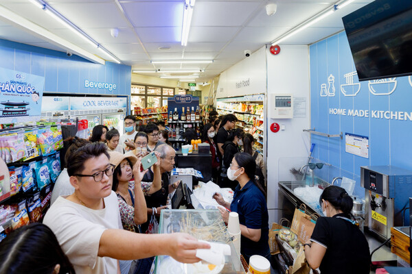 해외로 뻗어가는 K-편의점… GS25·CU·이마트24 진출 상황은