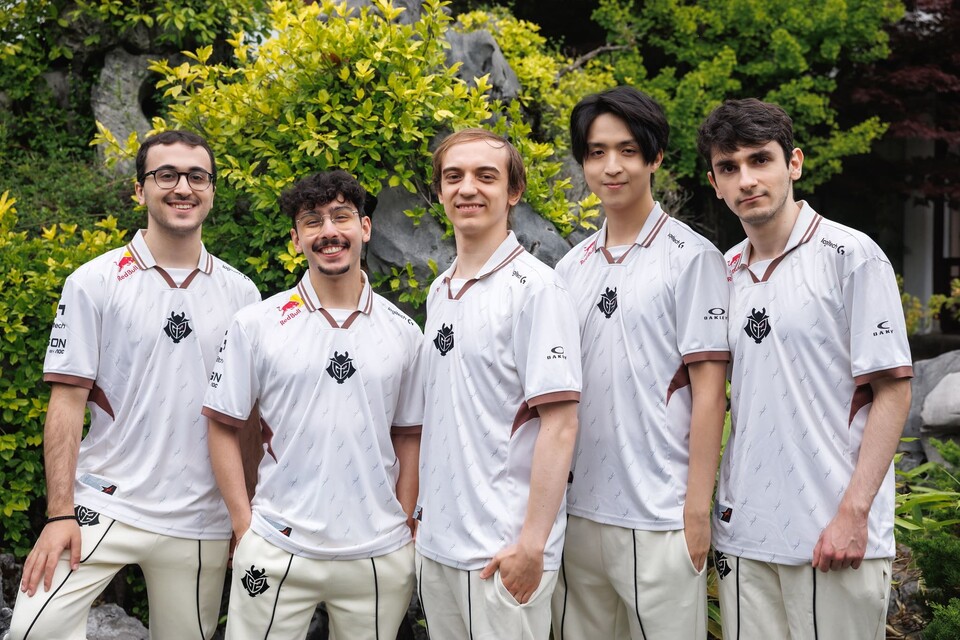 [MSI] 젠지-G2, 브래킷 첫 대결… '리벤지 매치' 성사