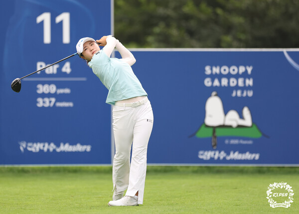 고지원, 언니 고지우 넘어서며 주목받는 골프 스타로 부상