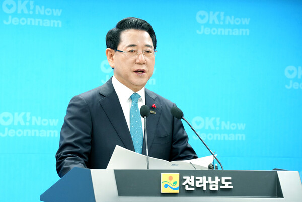 전남도, 'AI·에너지 수도' 도약 선언…국고 10조 시대 활짝