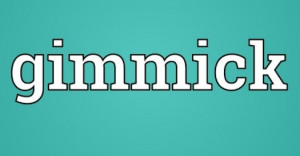 또 등장! 기믹(gimmick) 뜻 뭘까?...개코 "기믹 어땠어요? 방금"