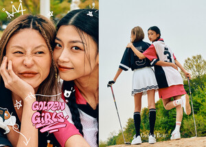 골든베어, 23SS 여성 라인 강화하며 'MZ골퍼' 공략