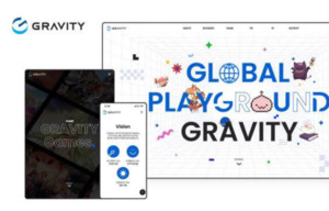 그라비티, ‘GLOBAL PLAYGROUND GRAVITY’ 공식 홈페이지 리뉴얼 오픈
