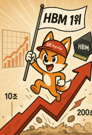 [SK하이닉스 신화中] HBM1부터 HBM3E…빛을 보기까지 ‘7년’